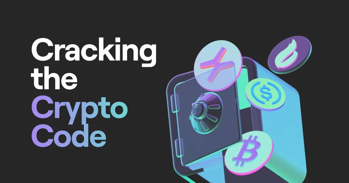 Cracking the crypto code: your friendly, foolproof guide to navigating the cryptocurrency world
